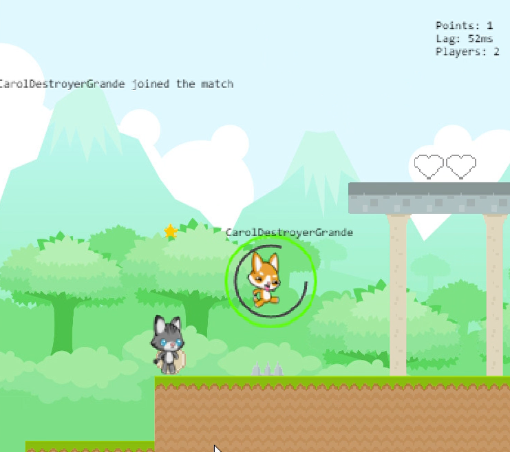 GitHub - aragagnin/psi2d: Psi2d is a minimal extendible multiplayer 2D ...