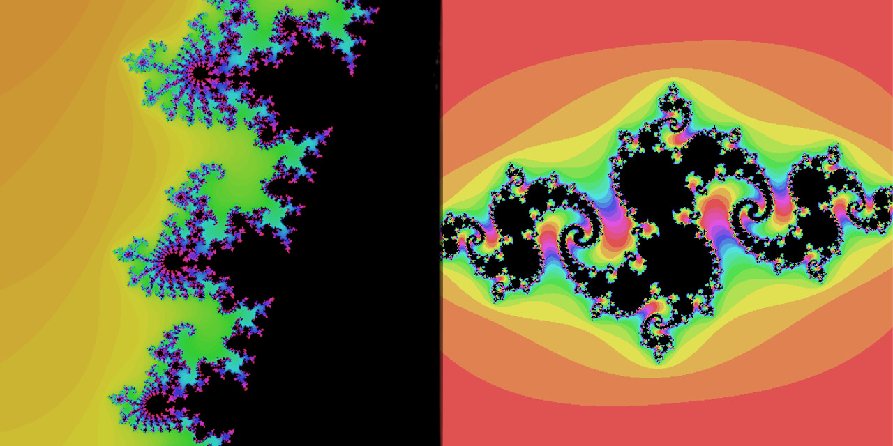 GitHub - generot/FractalWebsite: A website showing the magical world of ...