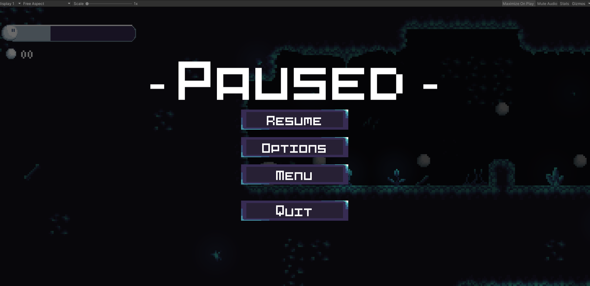 GitHub - Alhynae/Snowball_Platformer_2D: School Project