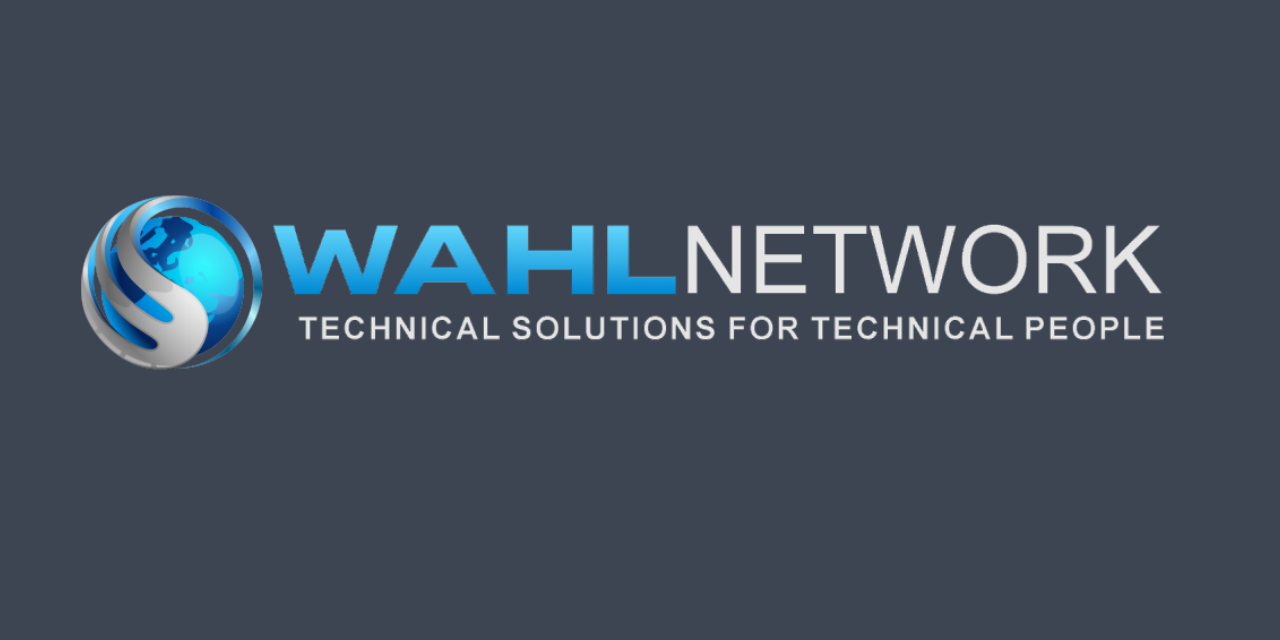 GitHub - WahlNetwork/welcome: Welcome to the Wahl Network GitHub ...