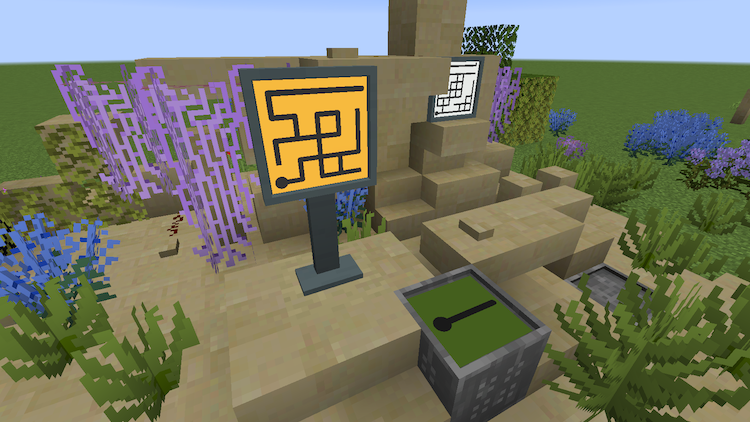 GitHub - xxfast/fabric-witness: A fabric mod for The Witness Minecraft