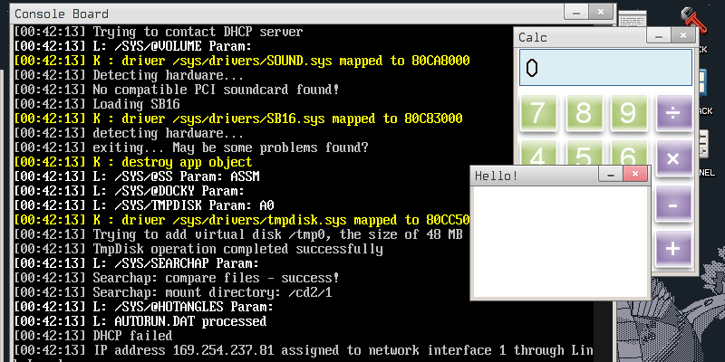 GitHub - vapaamies/KolibriOS: Delphi SDK для KolibriOS
