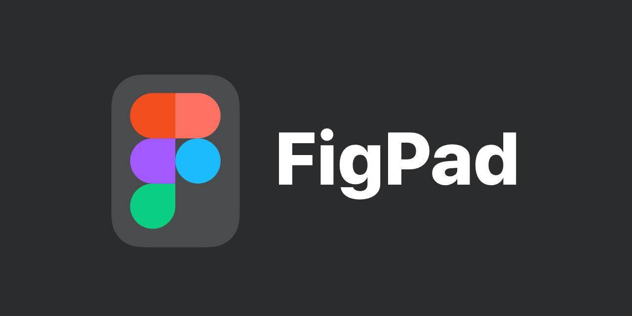 GitHub - RobSwish/FigPad: Figma for iPad