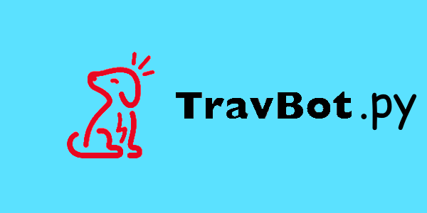 GitHub - TKLProjects/TravBot.py: TravBot, but rewritten in Python.