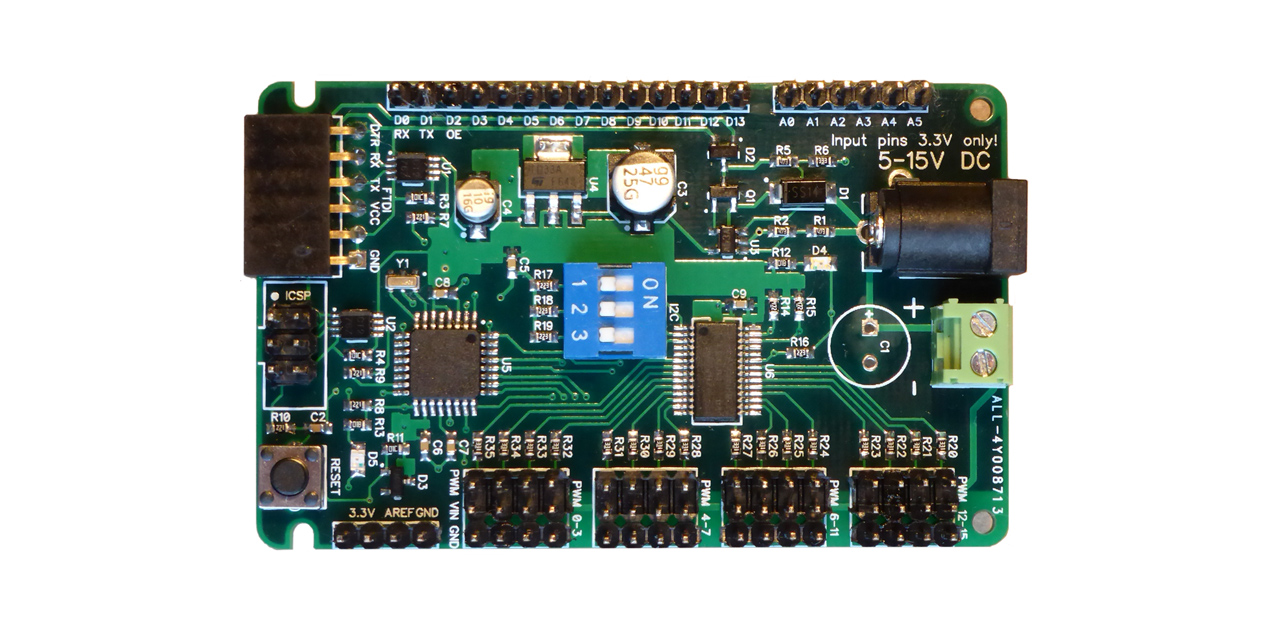 GitHub - kristspo/ATmega328P_with_PCA9685: Files for ATmega 328P ...