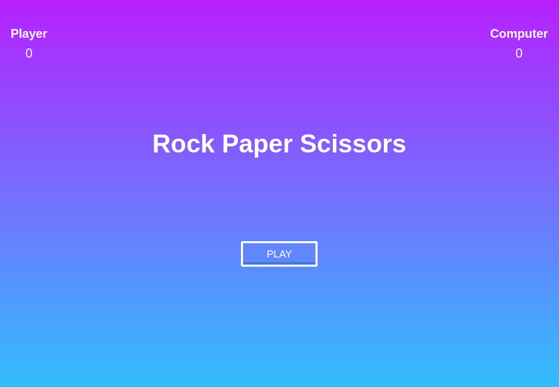 GitHub - DejanDexa/Rock-Paper-Scissors: Rock paper and scissor classic game