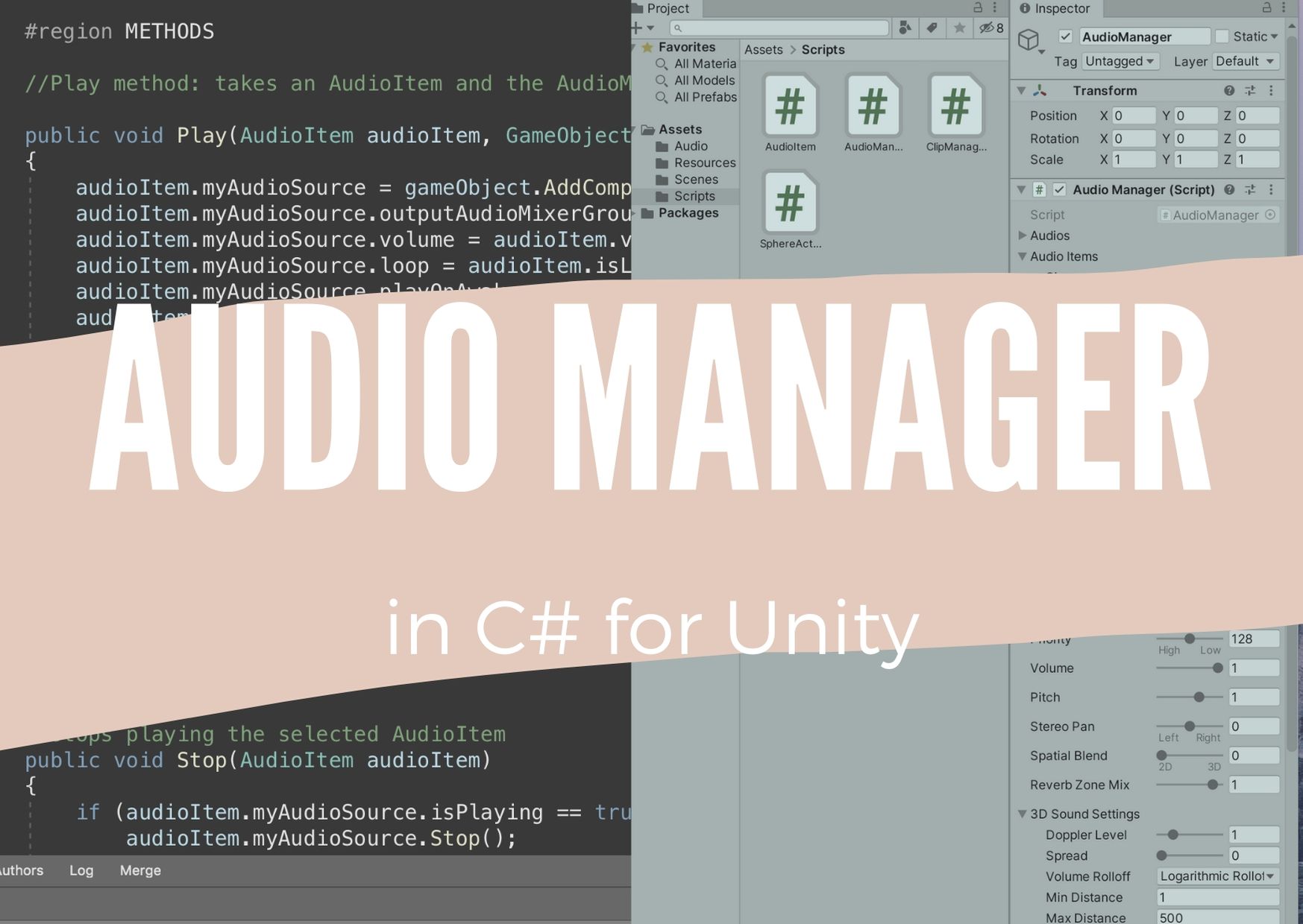 GitHub - eledm/audio-manager