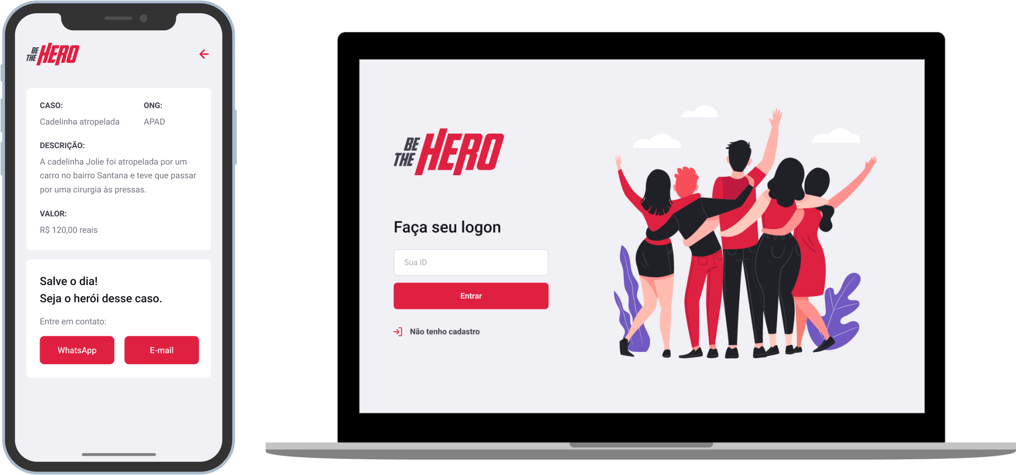 GitHub - taohansens/semana-omnistack-11: Semana Omnistack 11