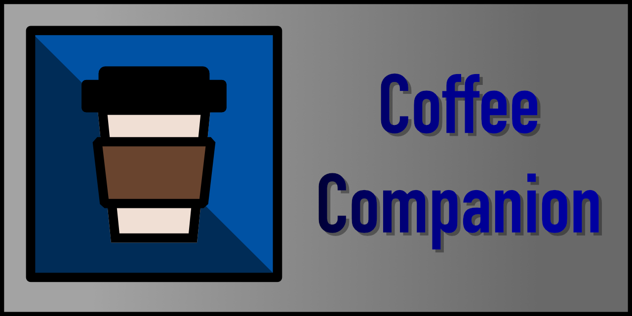 GitHub - appsbymw/coffee-app