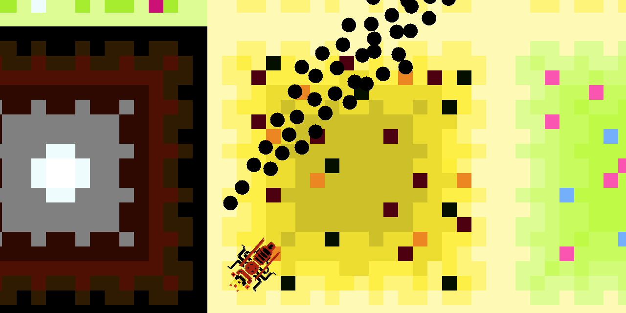 Github Evamlaulocustking Ransack The Countryside In This Locust Swarm Simulator Game With 