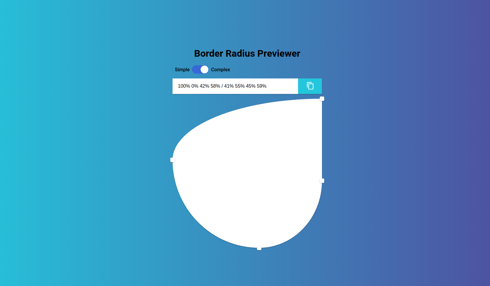 Github Rafaelnaiborder Radius Previewer 