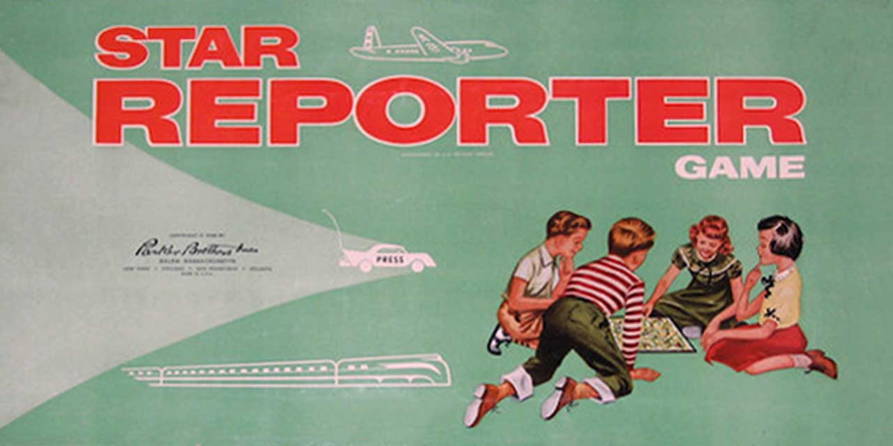 GitHub - trenton-telge/Star-Reporter: A project to digitally preserve ...