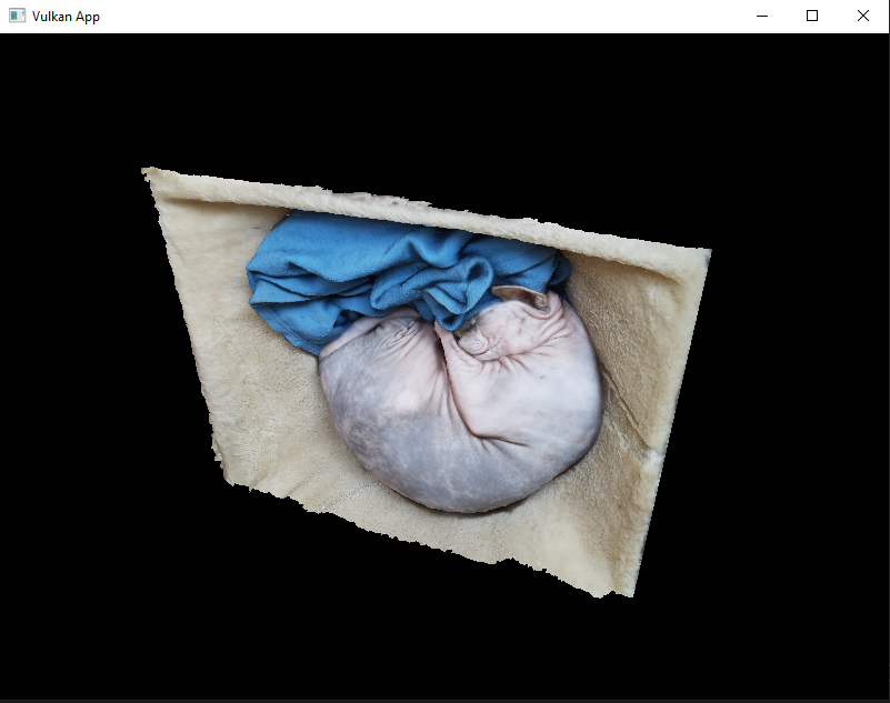 GitHub - saphiresouldier/Vulkan_Meshrenderer: 3D Model viewer using ...