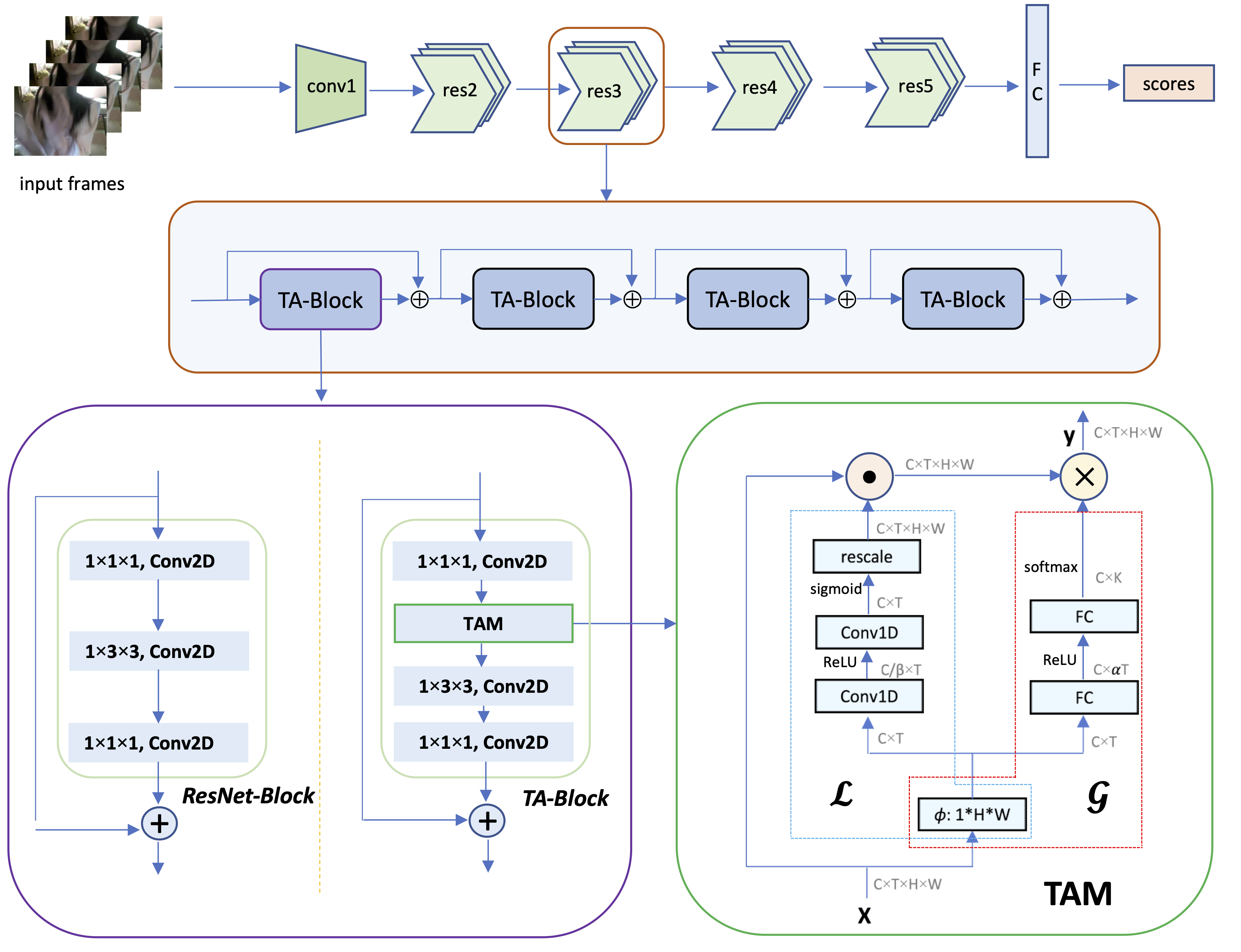 GitHub - liu-zhy/temporal-adaptive-module: TAM: Temporal Adaptive Module for Video Recognition
