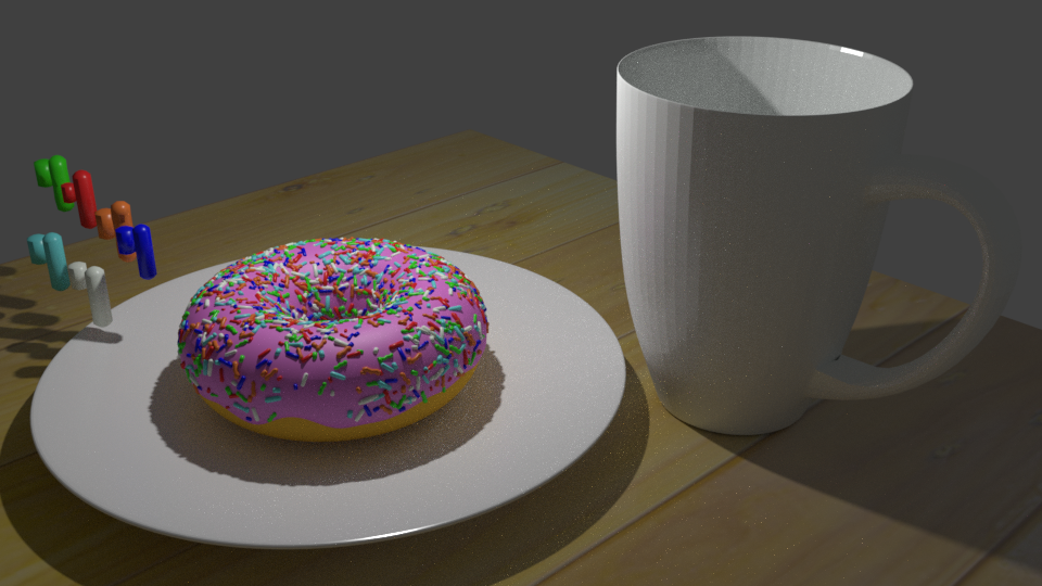 GitHub - Saurabh359/Blender_Donut