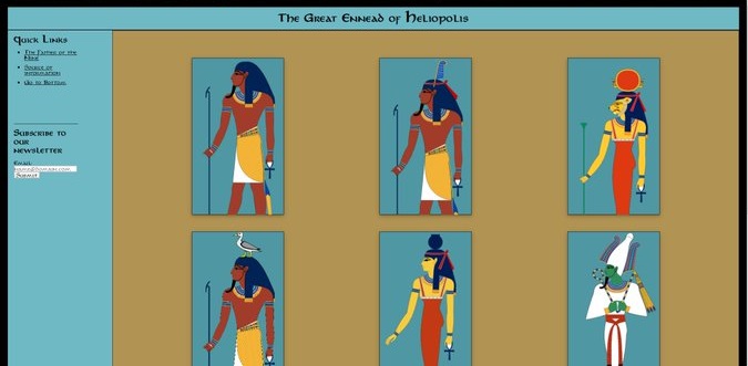 GitHub - FaisalRAlShehri/TheEnneadOfHeliopolis: This project is a small ...