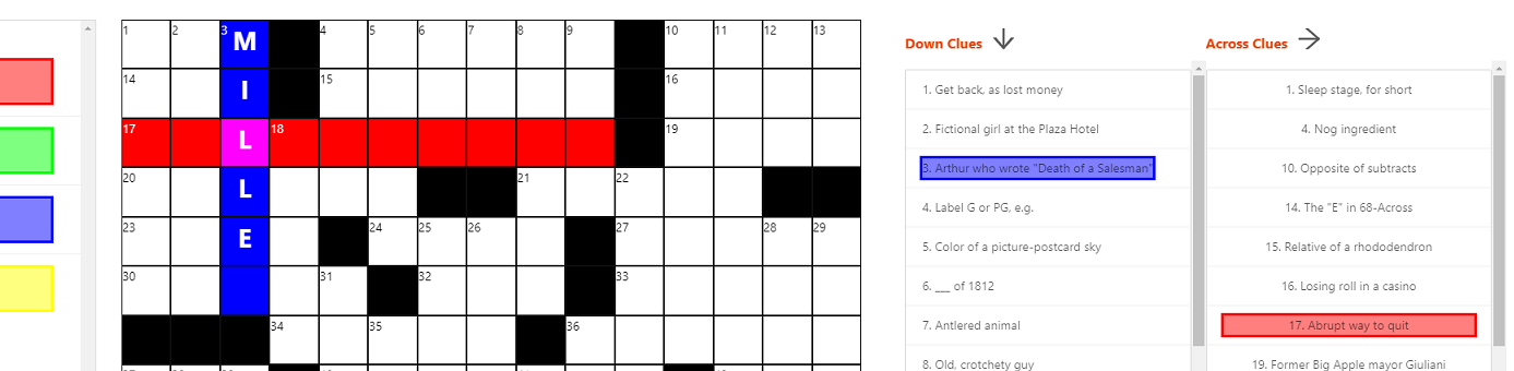 GitHub - esteveslima/xswords: Realtime multiplayer crosswords demo game ...