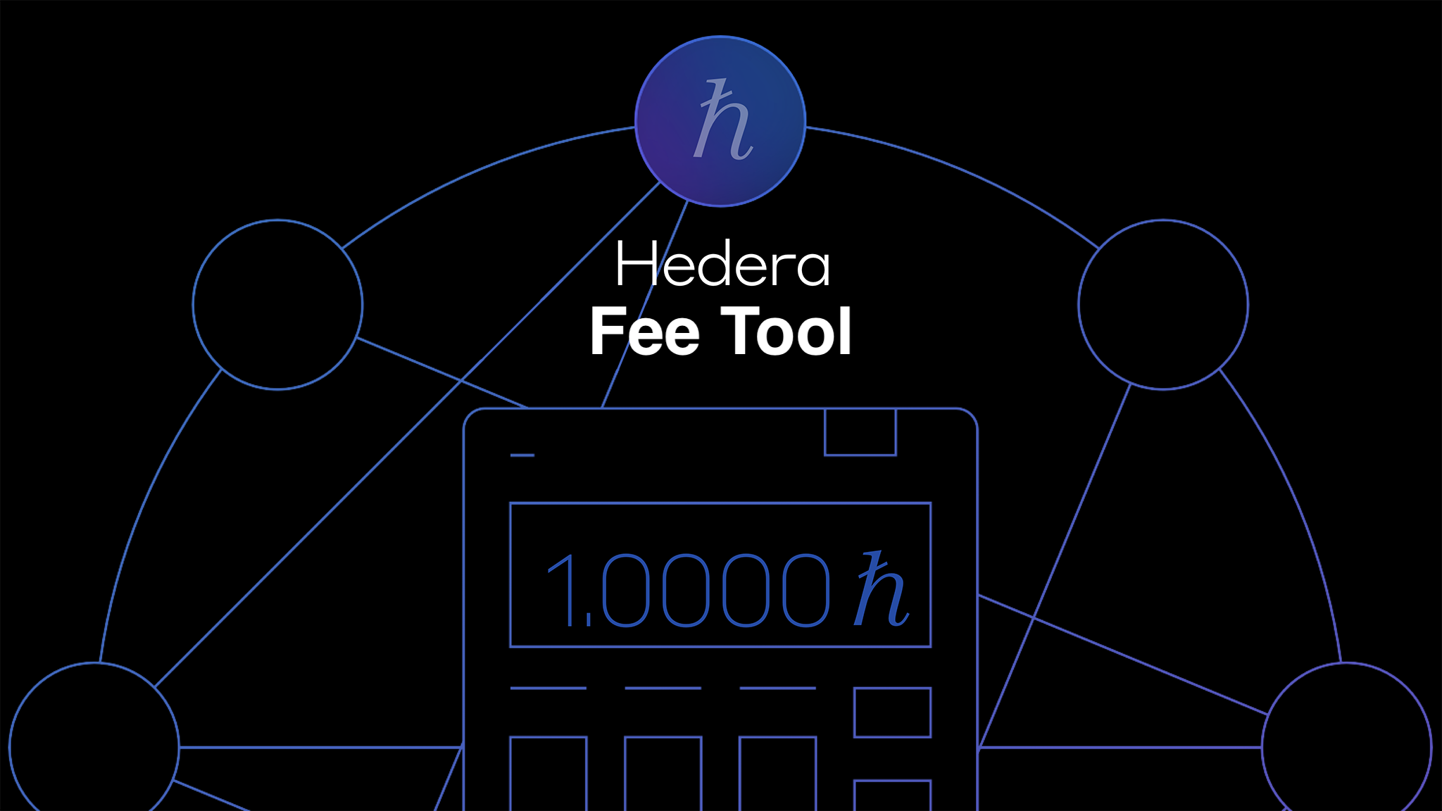 GitHub - hashgraph/hedera-fee-tool-js: Tool to calculate price of transactions on Hedera network