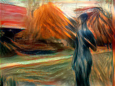 GitHub - ChinmayTyagi/NeuralStyleTransfer: Neural Style Transfer: "Picasso-fy" any image!