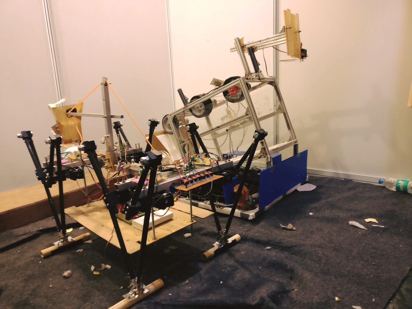 GitHub - rohanyuttham/Robocon-2019: Design documents and codes related ...