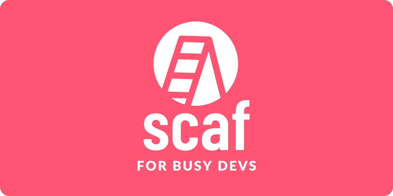 GitHub - sixfeetup/scaf: scaf is a template manager that simplifies ...