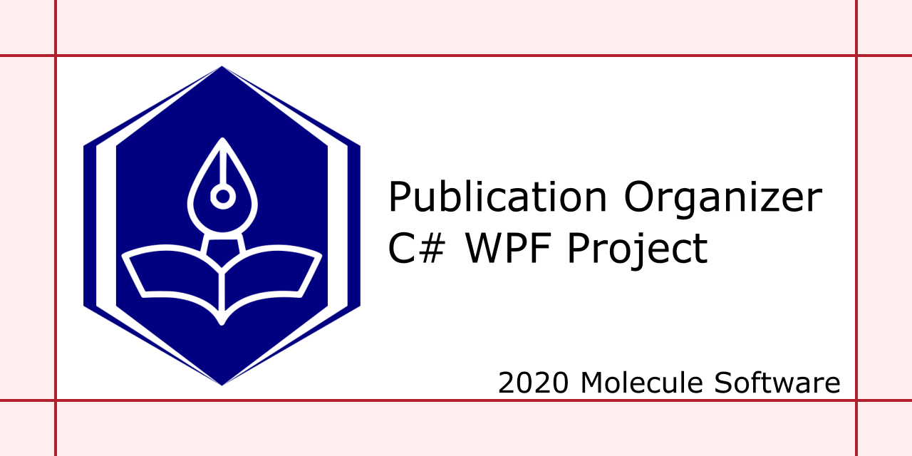 GitHub - Molecule-Software-Solutions/PublicationOrganizerSolution