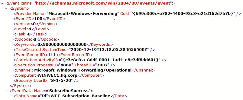 GitHub - okgnae/Windows-Event-Forwarding-Lab: Windows Event Forwarding Lab
