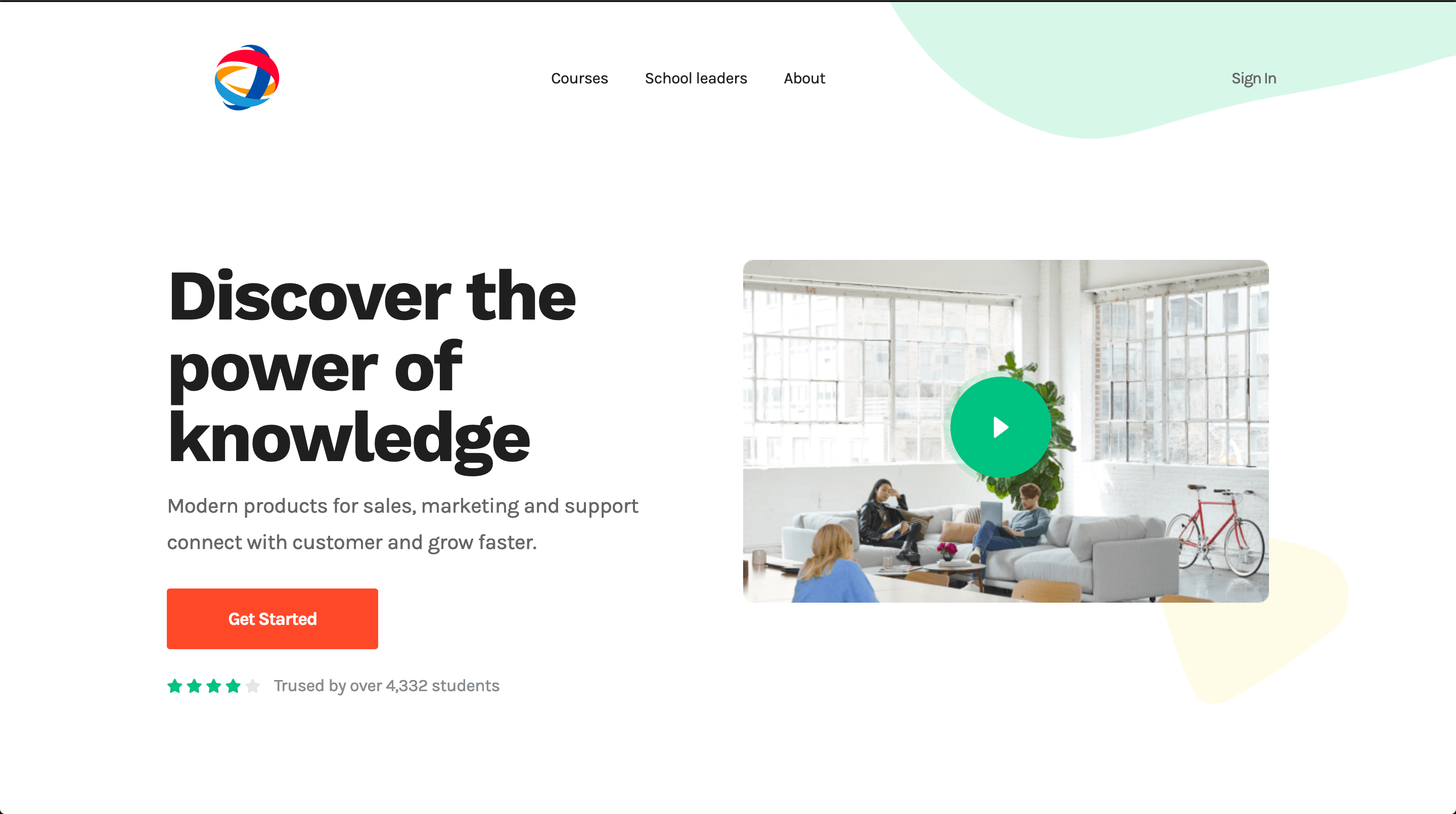 GitHub - Nischhalsubba/School_landing_page: Demo URL