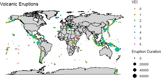GitHub - arnabpanja/TidyTuesday_Volcanoes: Repository of my work on ...
