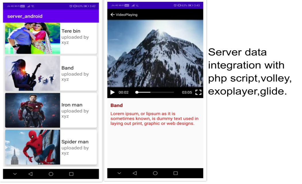 GitHub - ansarisaifulla/android-server: This repo demonstrates how to ...