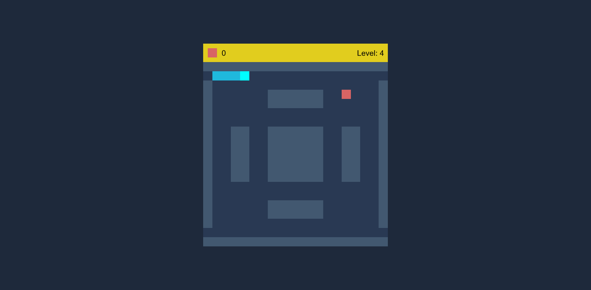 GitHub - dmytroivanishin/snake