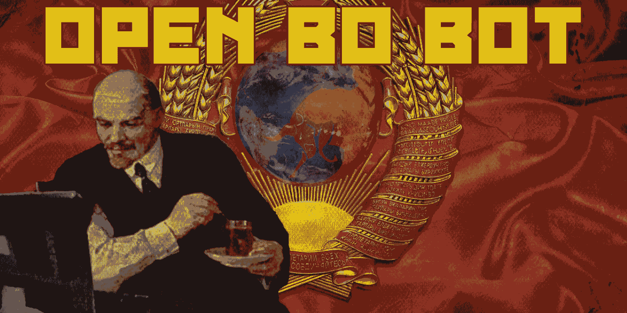 GitHub - NewYaroslav/open_bo_bot: Робот с открытым исходным кодом для ...