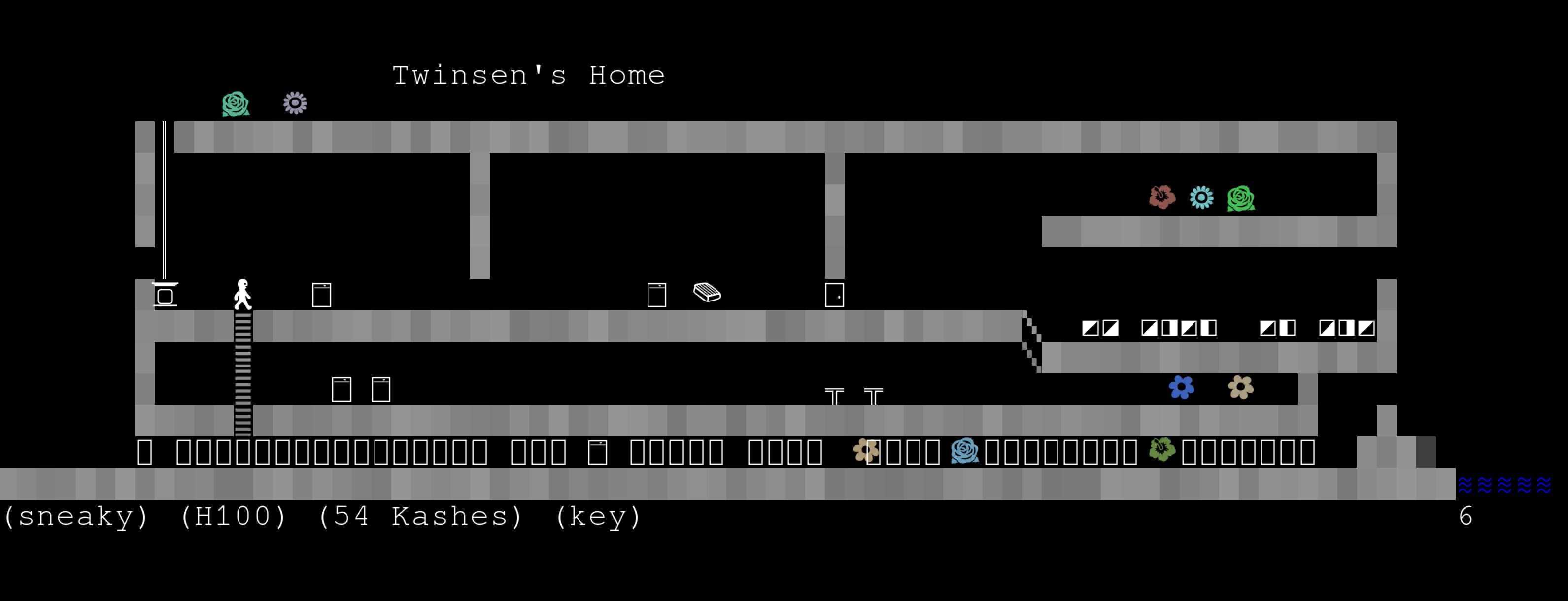 GitHub - akulakov/little_adventure2: Little adventure implemented with ...