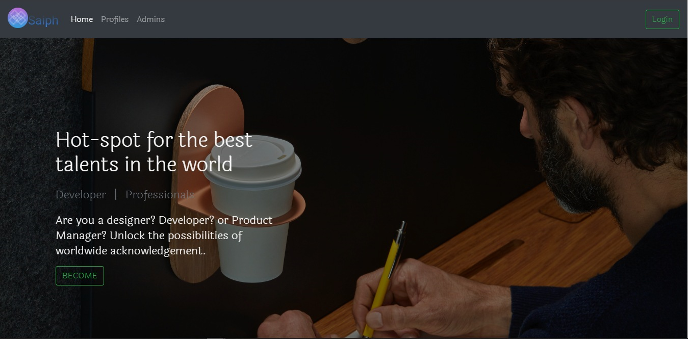 GitHub - Emmaccen/devprofile