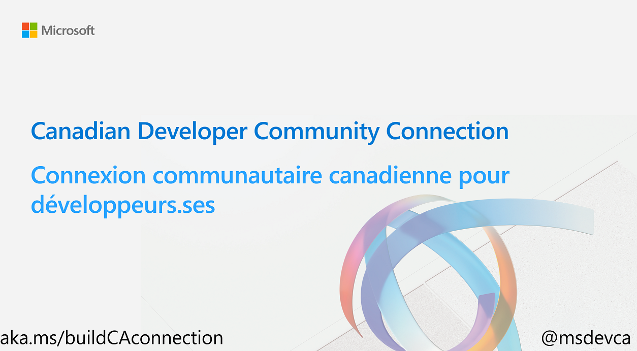 GitHub - kim-codes/msbuild-ca-connection: Resources pertaining to the Microsoft Build 2020 ...