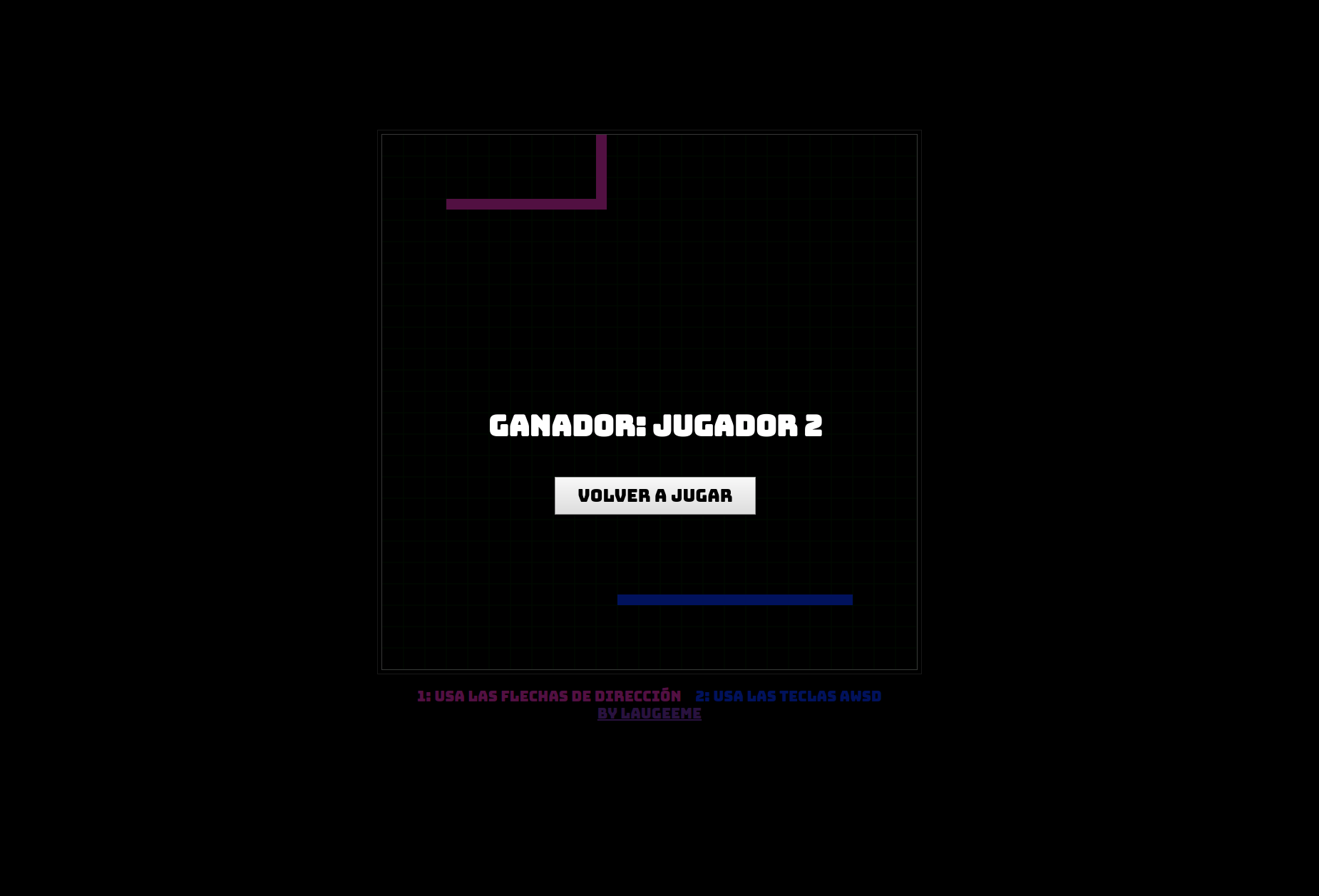 GitHub - laugeeme/tron-game: Tron Game GitHub - laugeeme/tron-game: Tron Game