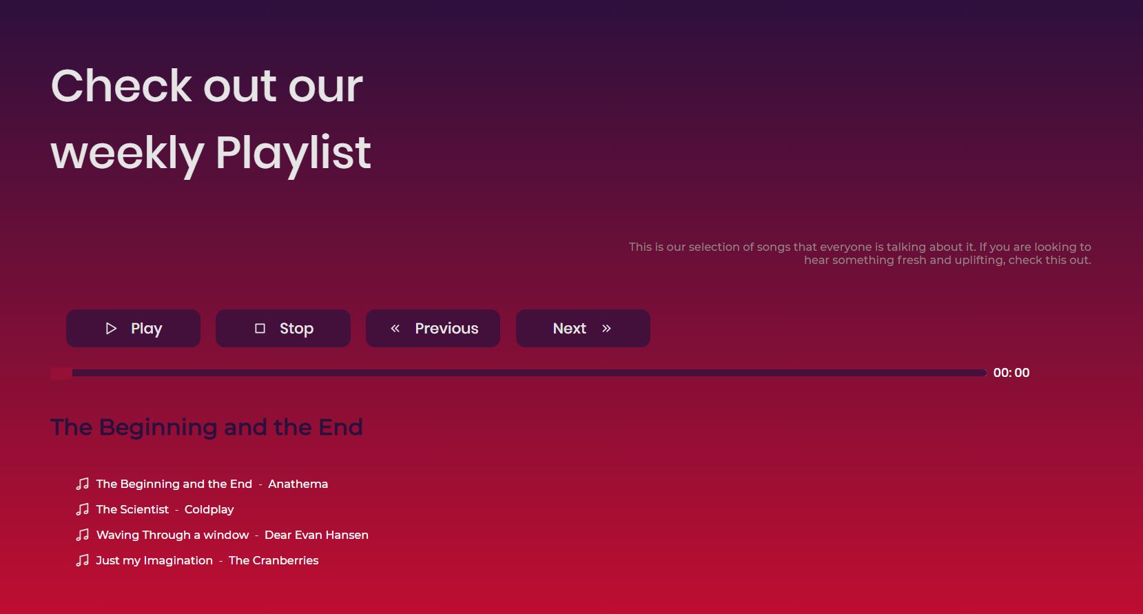 GitHub - lenilunderman/ToRoMusicPlayer: A audio player application ...