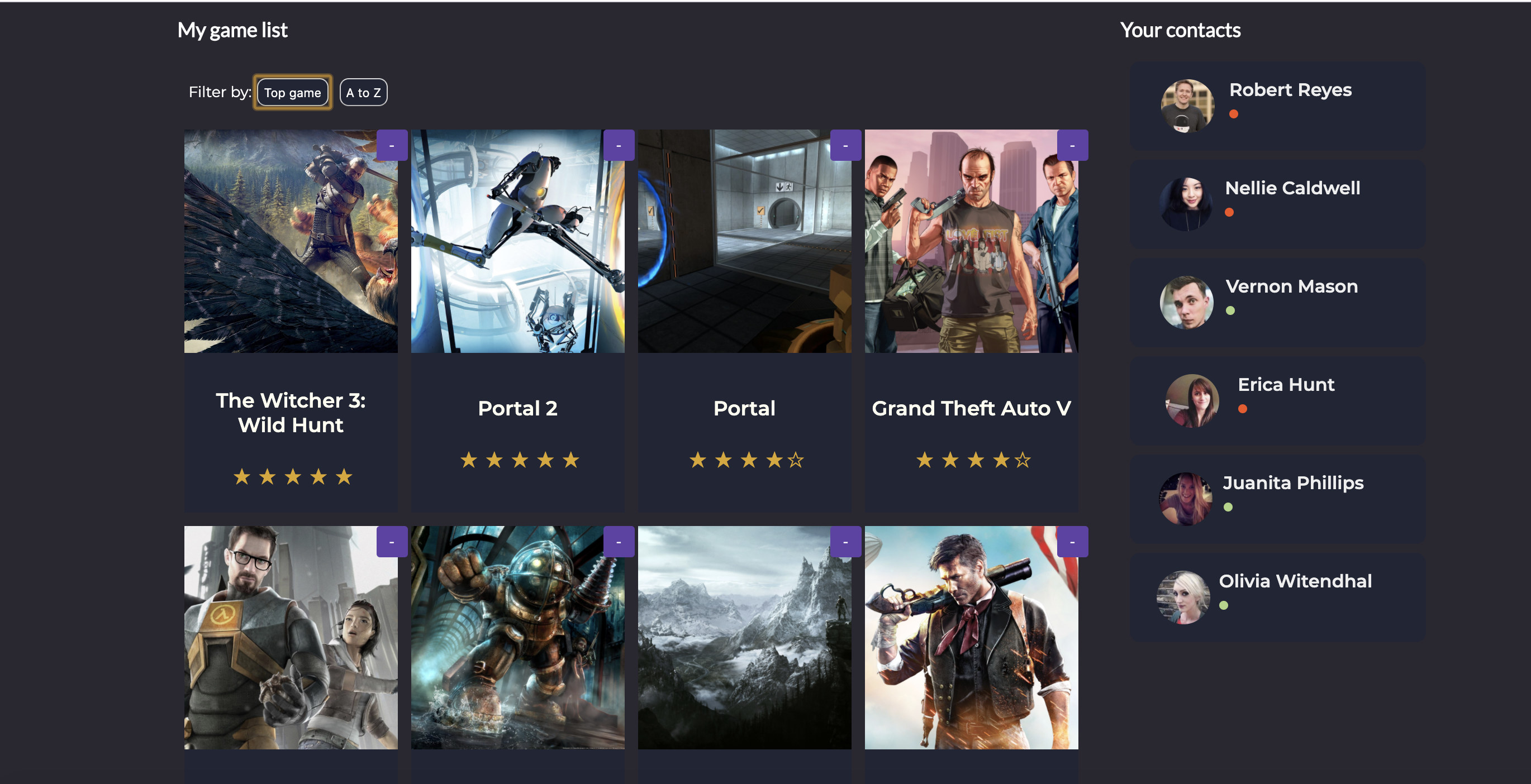 GitHub - llaulier/streamgame