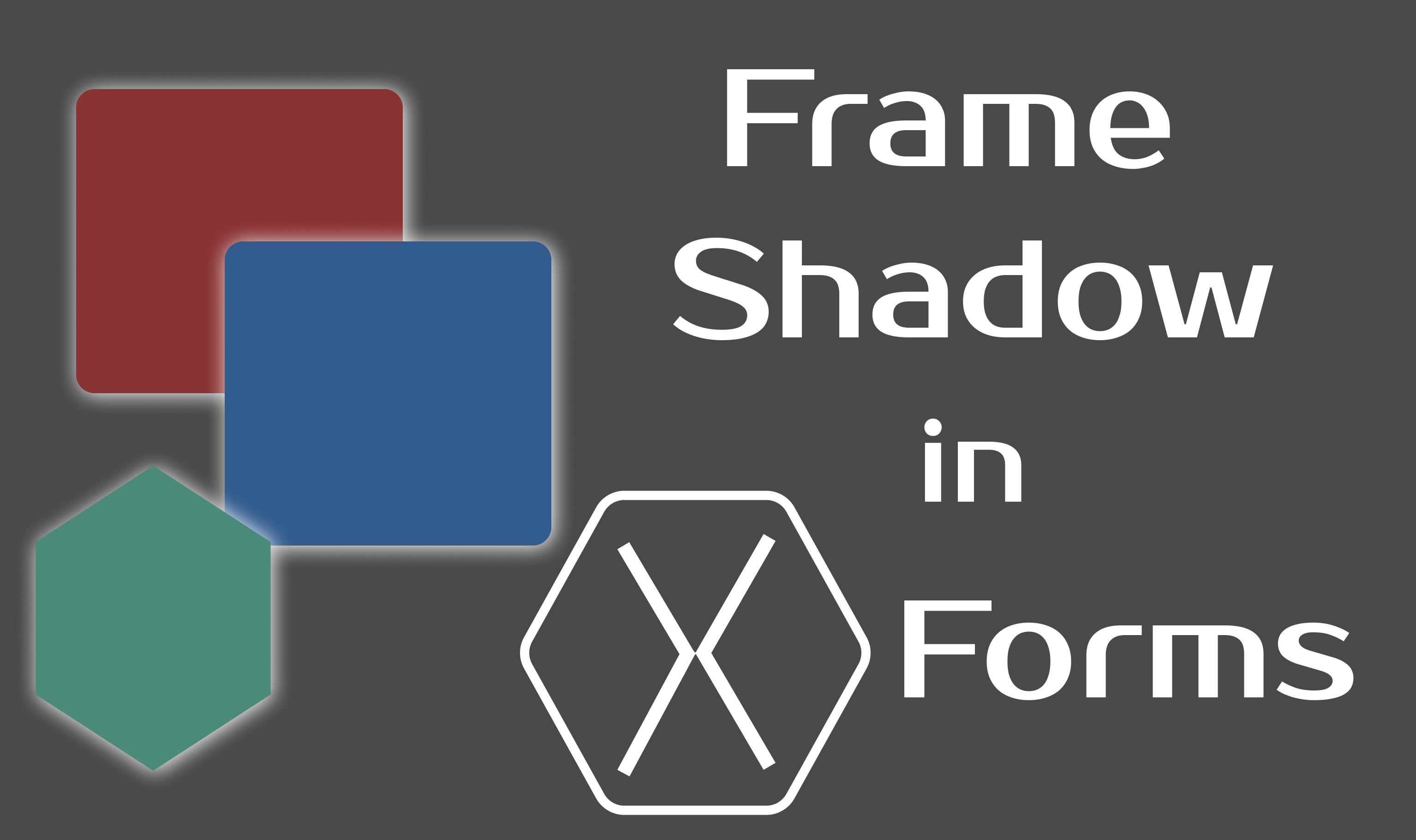 GitHub - TcMarsh31/XamrinForms_CustomFrameShadow: Frame shadow for both Android and iOS in ...