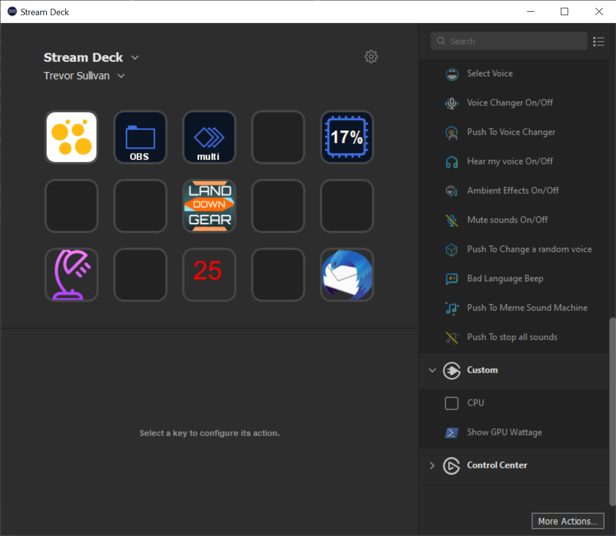 GitHub - pcgeek86/elgato-streamdeck-powershell: A plug-in for Elgato Stream Deck that displays ...