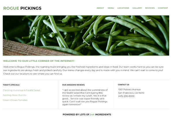 GitHub - Karis-T/Rogue-Pickings