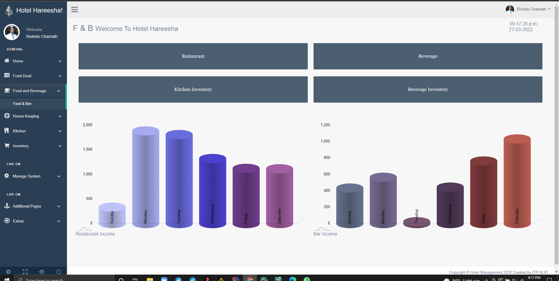 GitHub - rivinduchamath/Hello-Hotel: This is a Web Base Management ...