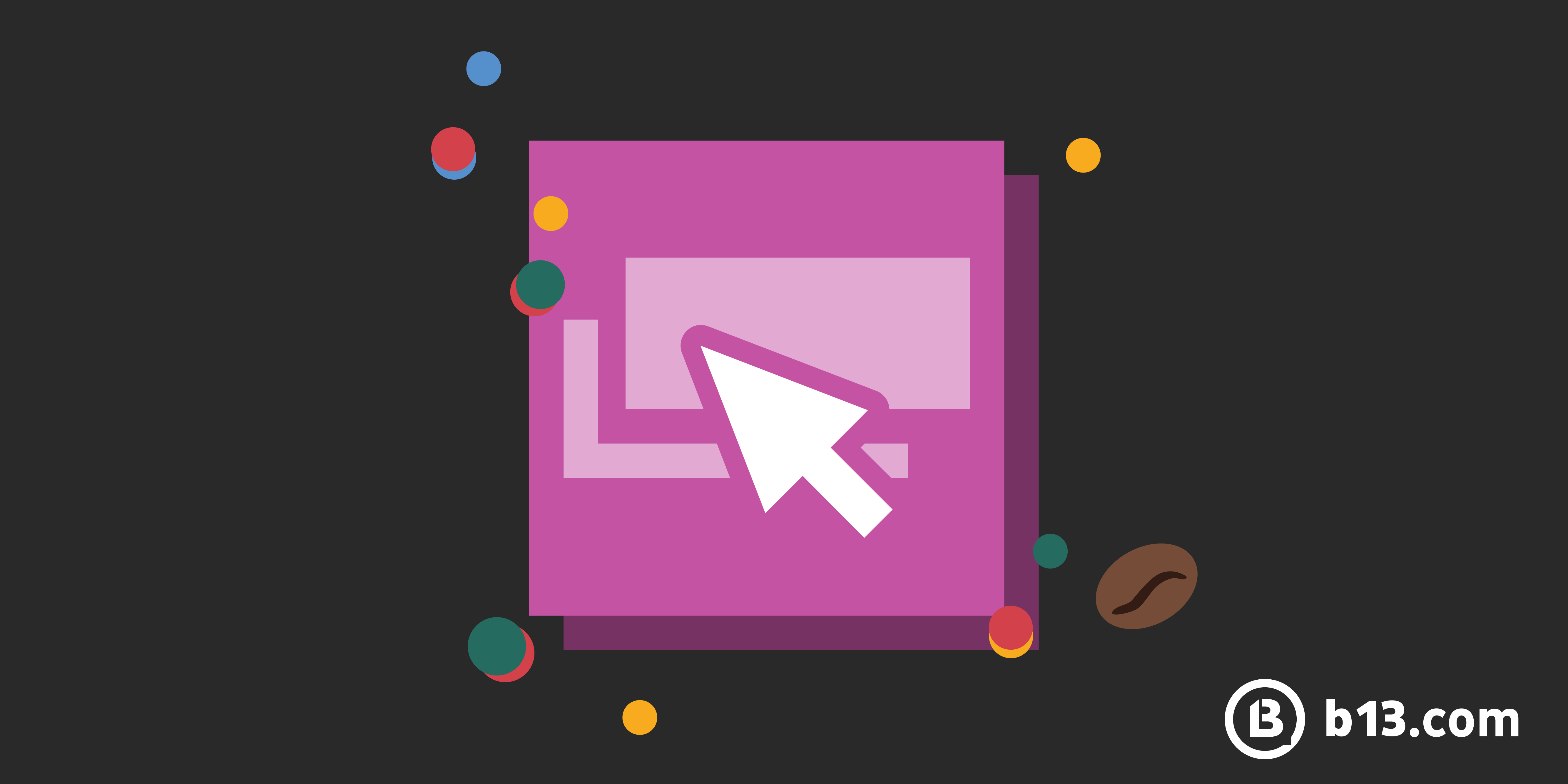 GitHub - b13/cta: Fields, configuration and a content element type for all kinds of CTAs for TYPO3