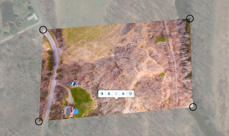 Leaflet.DistortableImage/README.md at main · publiclab/Leaflet.DistortableImage · GitHub