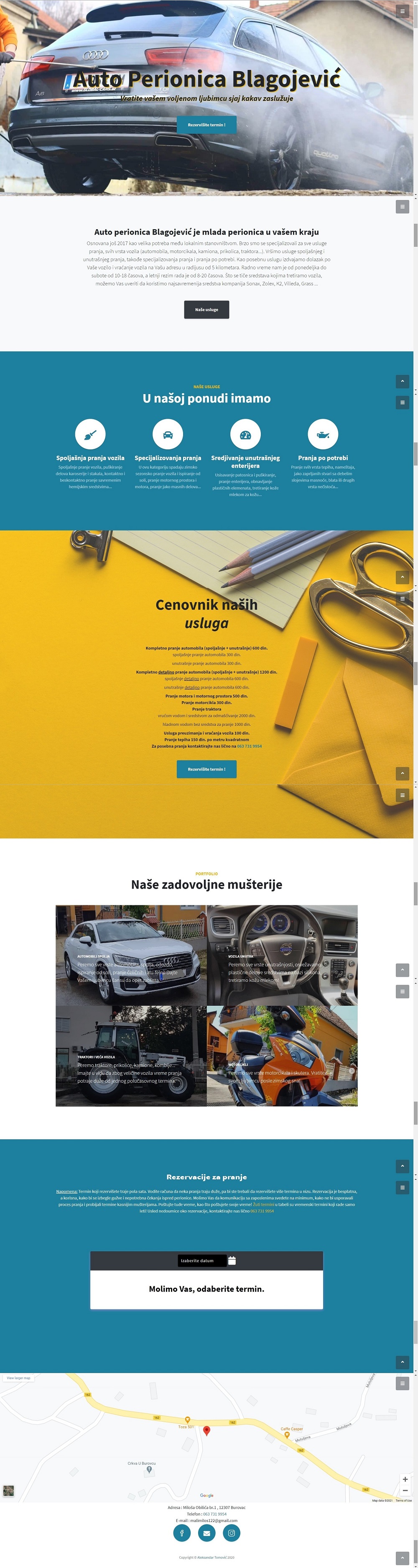 GitHub - pyace1/autoperionica_carwash.github.io: Auto perionica Blagojević