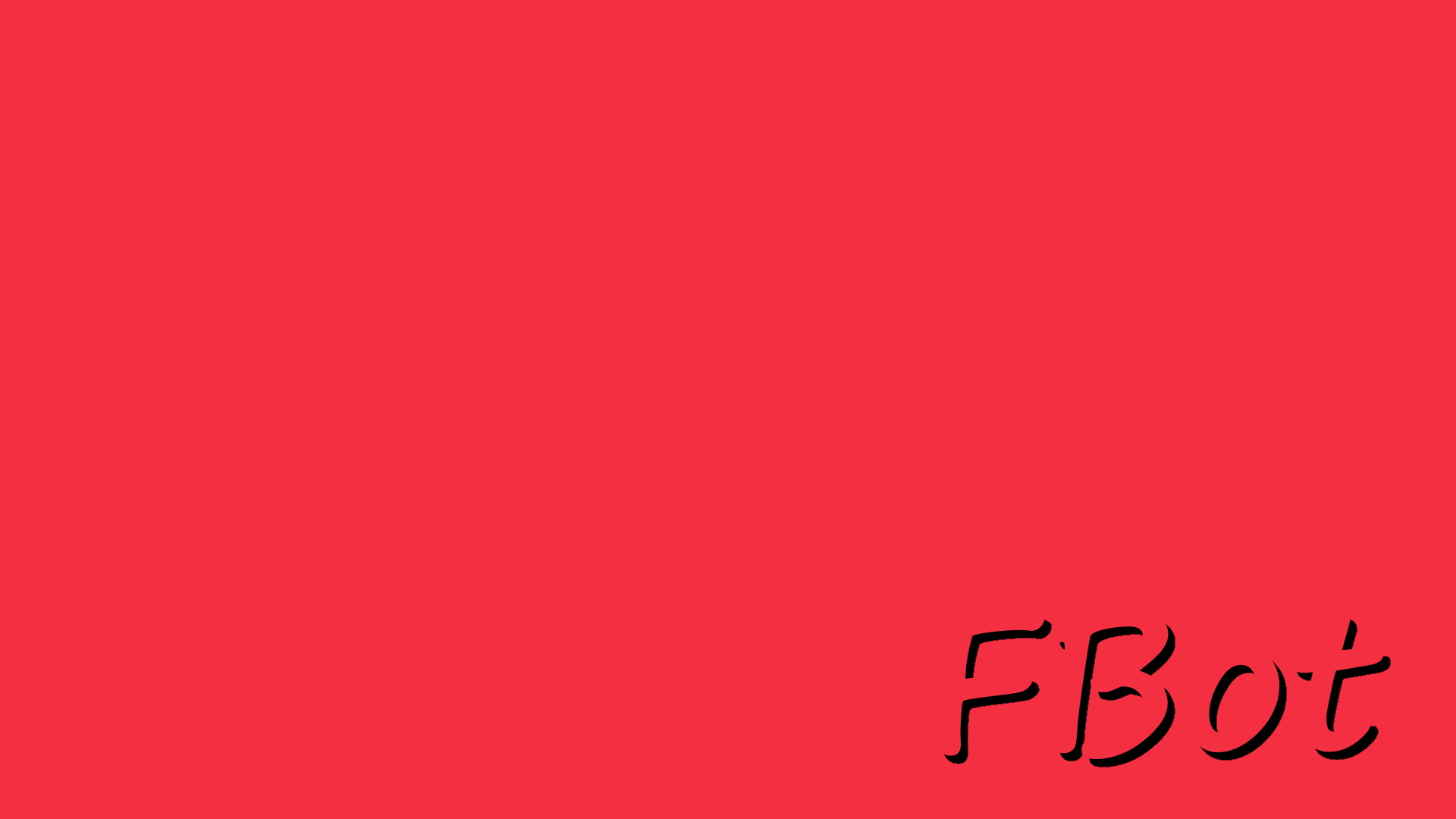 fbot · GitHub Topics · GitHub