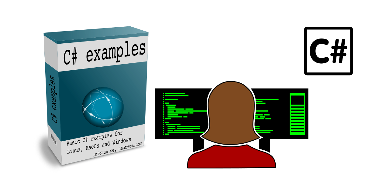 GitHub Peterlembke c sharp examples Basic Net C Examples For Linux 