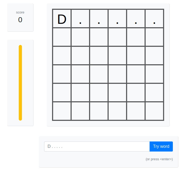 GitHub - Duitel/word-game: Making a guess-the-word type game.