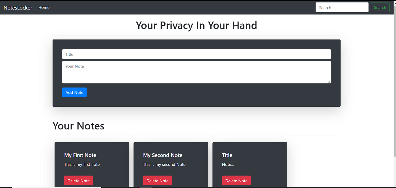 notes-app · GitHub Topics · GitHub notes-app · GitHub Topics · GitHub