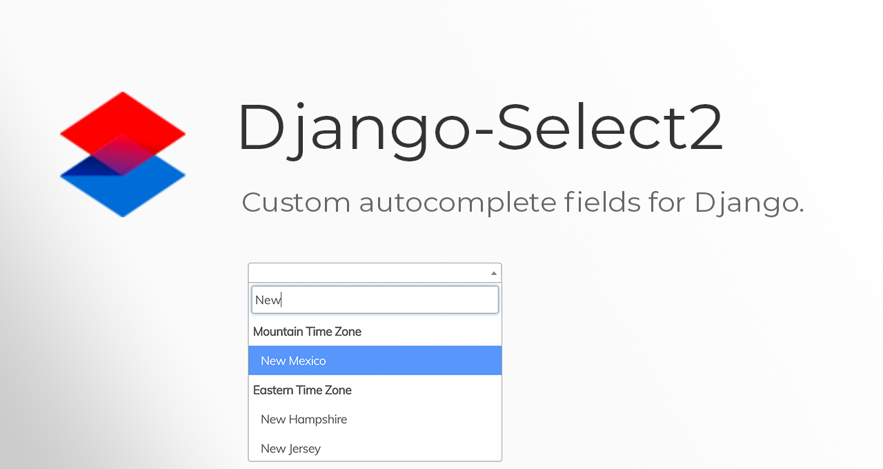 Django Select2 Django Select2 8 1 3 dev32 gf427b31 Documentation
